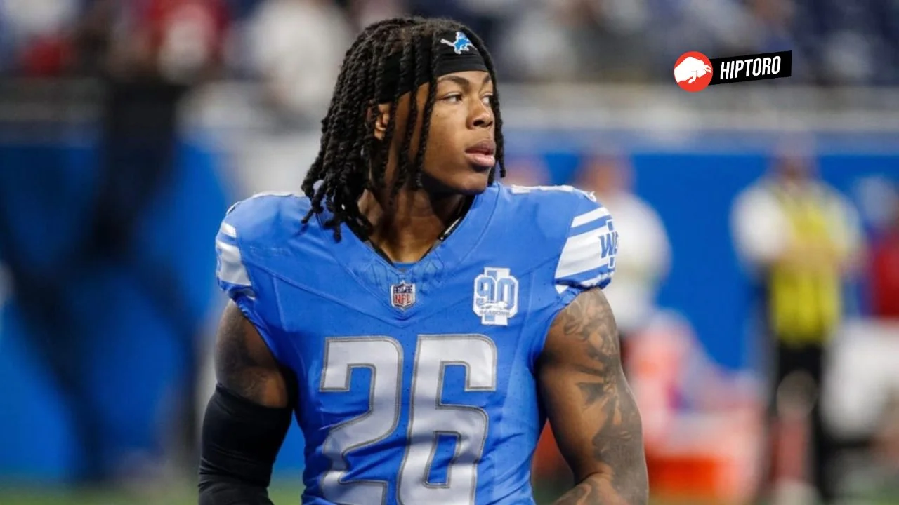 NFL News: Detroit Lions Lock in Future with Key Extensions, Eyeing ...