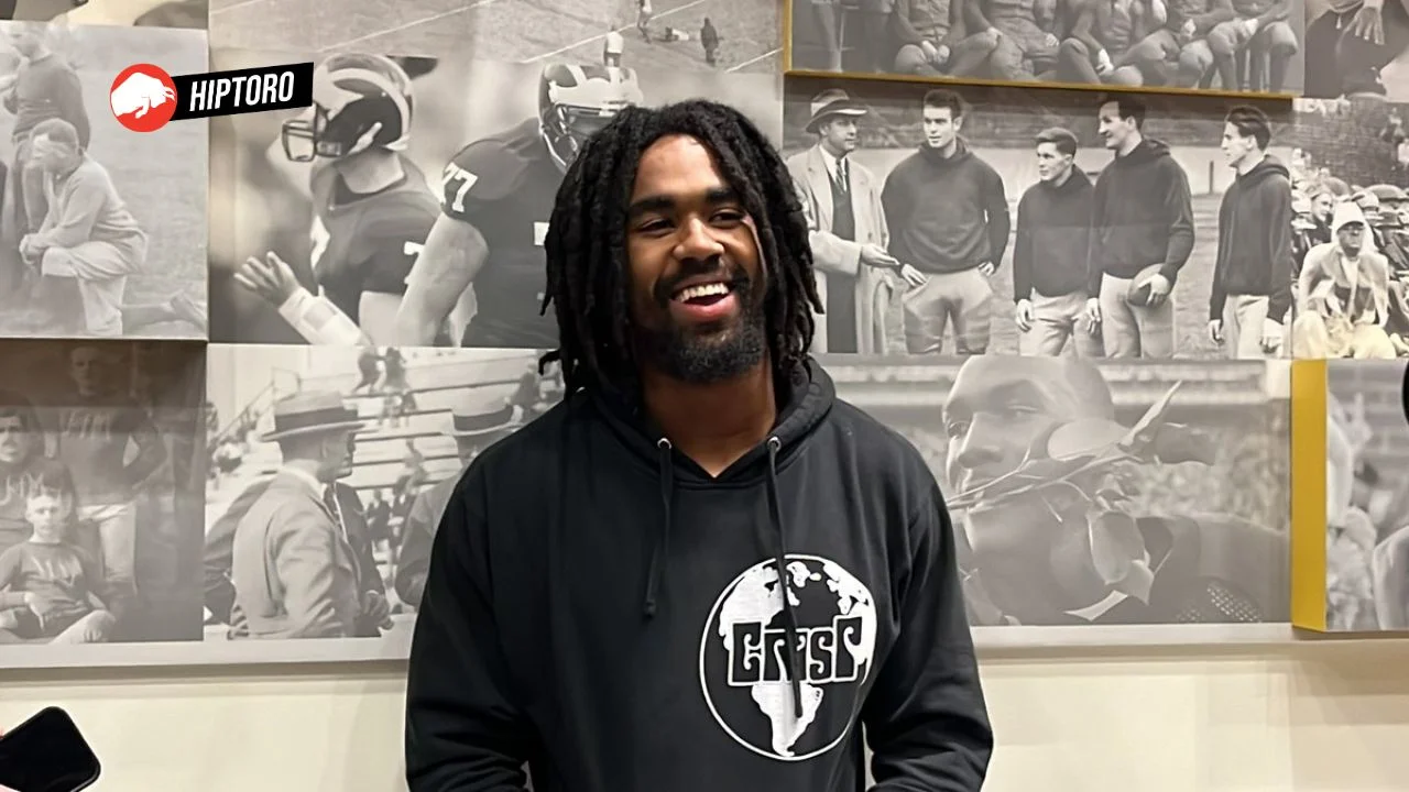 College Football News: Donovan Edwards Shines in Michigan Wolverines ...