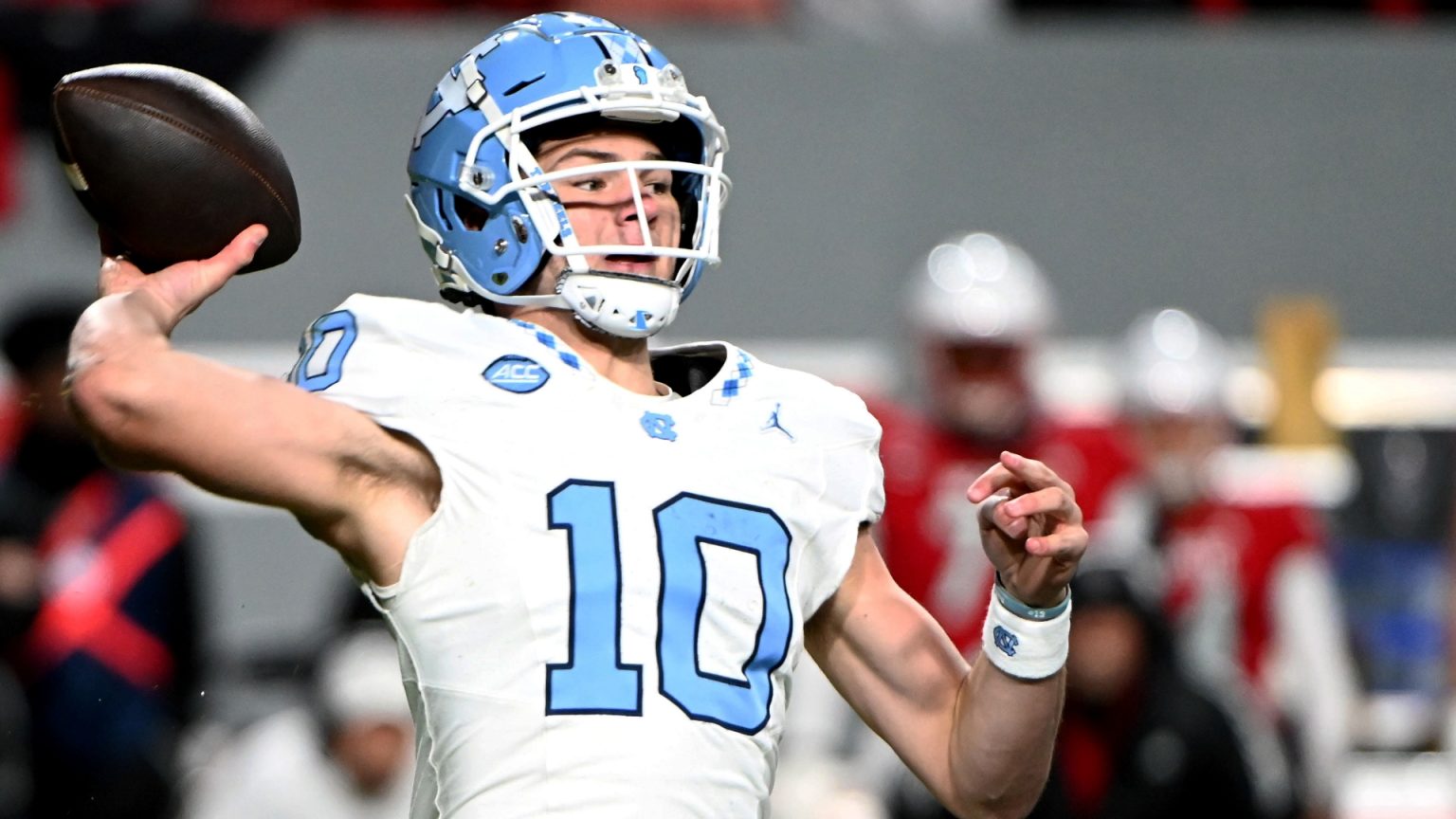 NFL News: Drake Maye's Rocky Road Ahead with New England Patriots, An ...