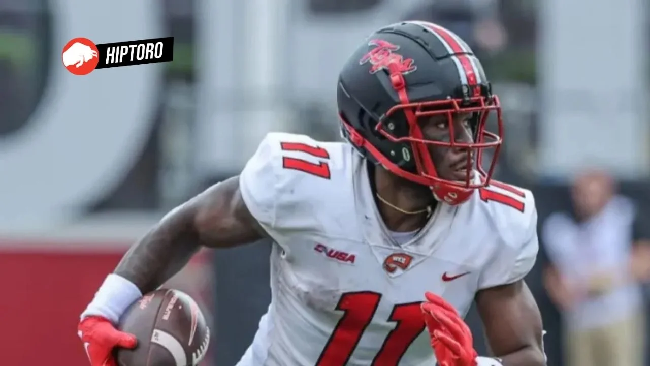 NFL News: Philadelphia Eagles Draft Prospect Malachi Corley Generating ...