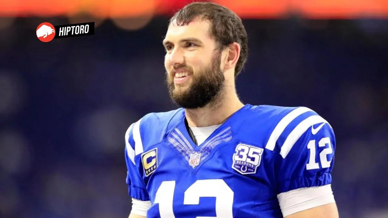 NFL News: Former Indianapolis Colts Star Andrew Luck Opens Up About ...