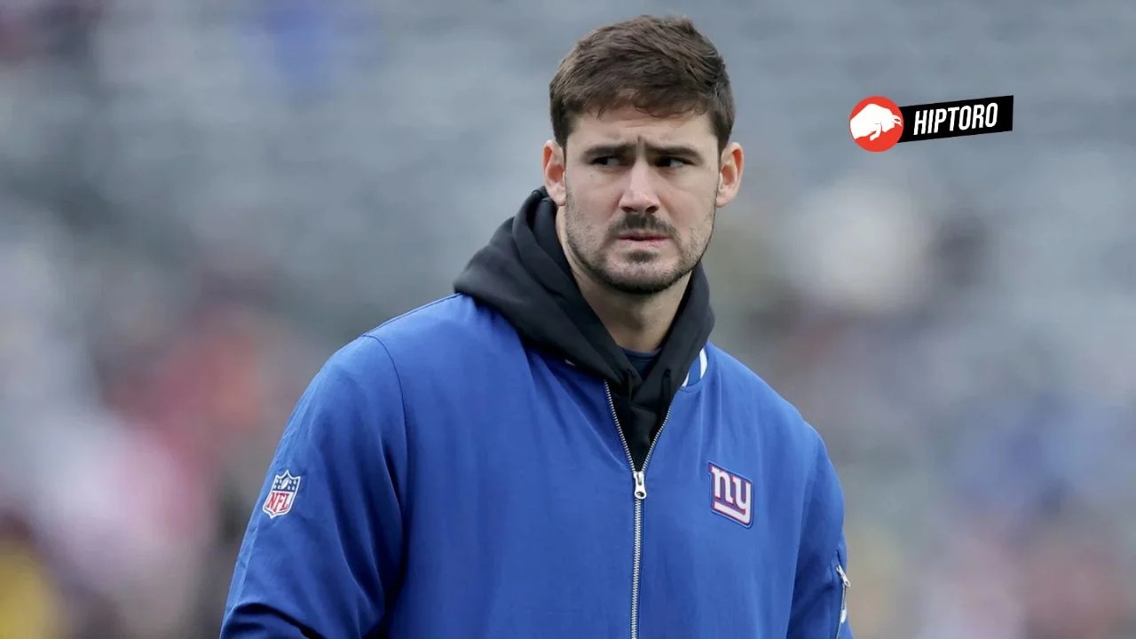 NFL News: Former Player Damien Woody Casts DOUBT on Daniel Jones’ Future with the New York Giants
