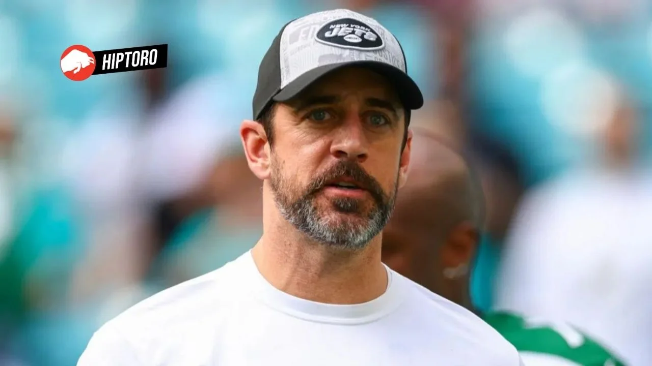 NFL News: Aaron Rodgers' Surprising Political Pass and What It Means ...