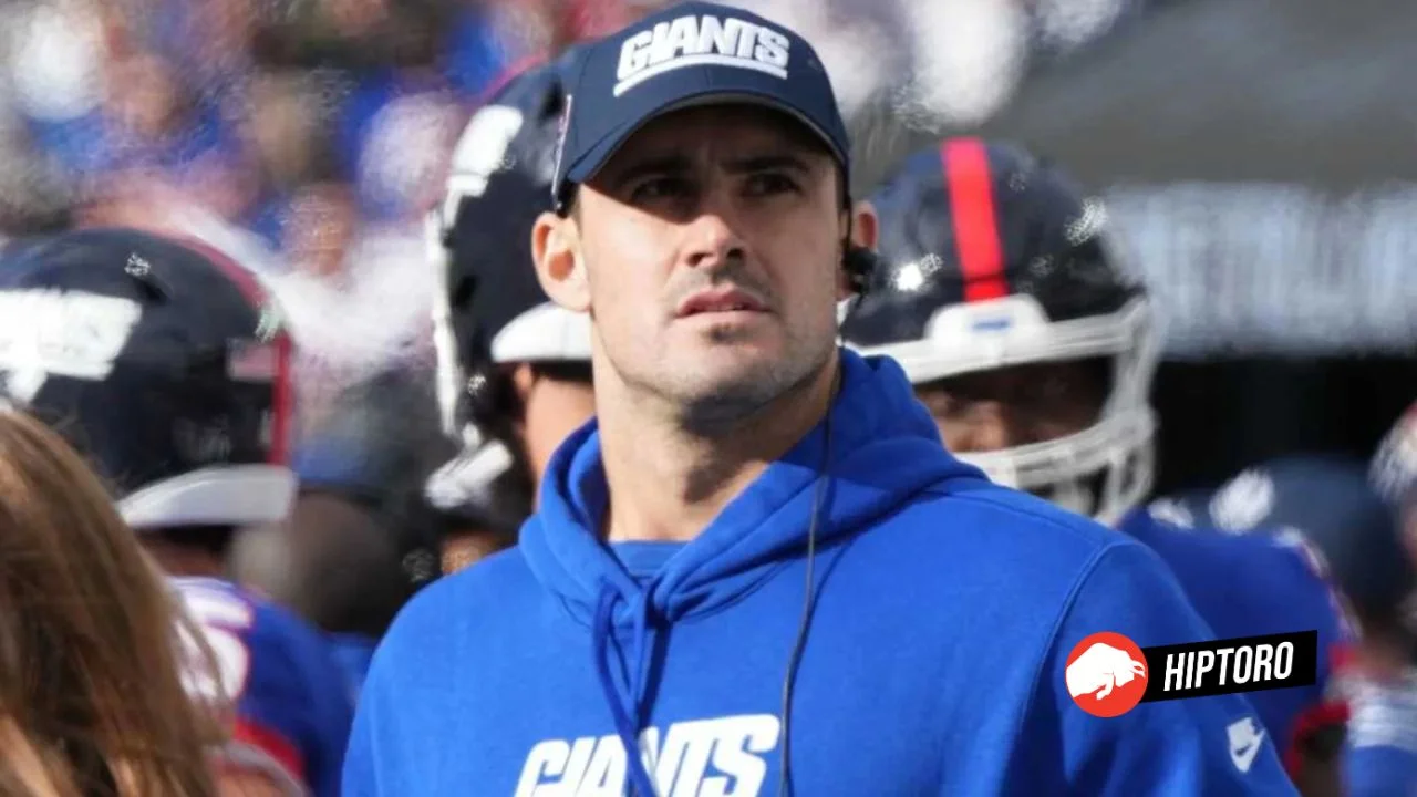 NFL News: New York Giants' Quarterback Speculation, Is Jayden Daniels ...