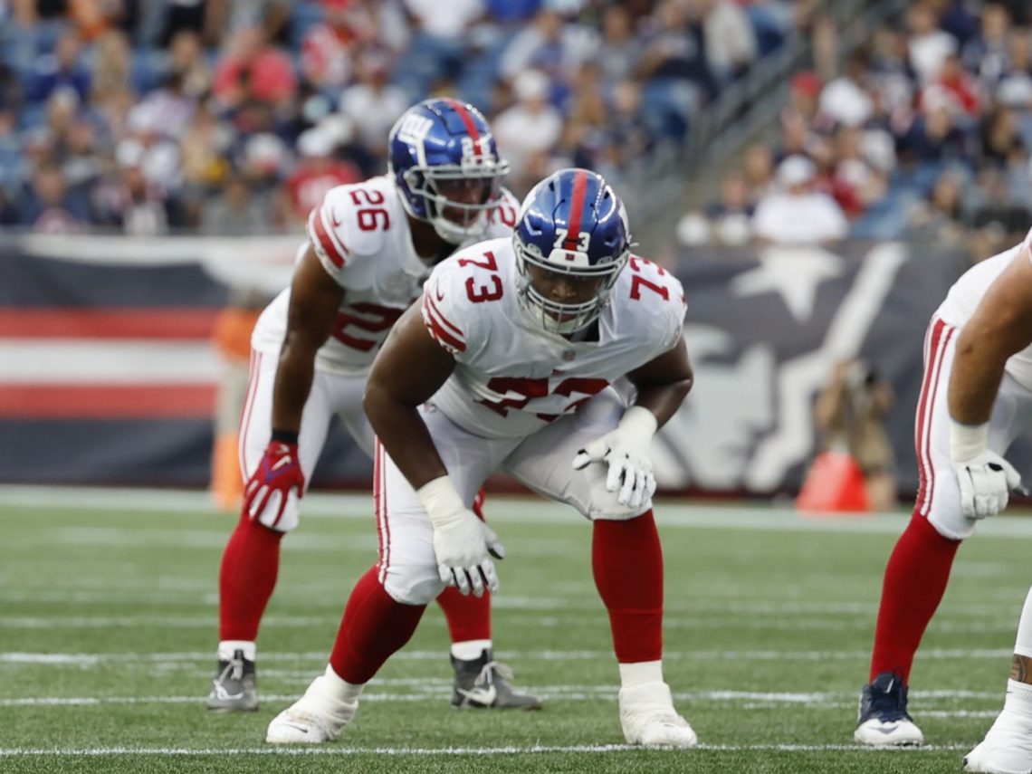 NFL News: New York Giants' Draft Tactics Extend Past Sixth Pick ...