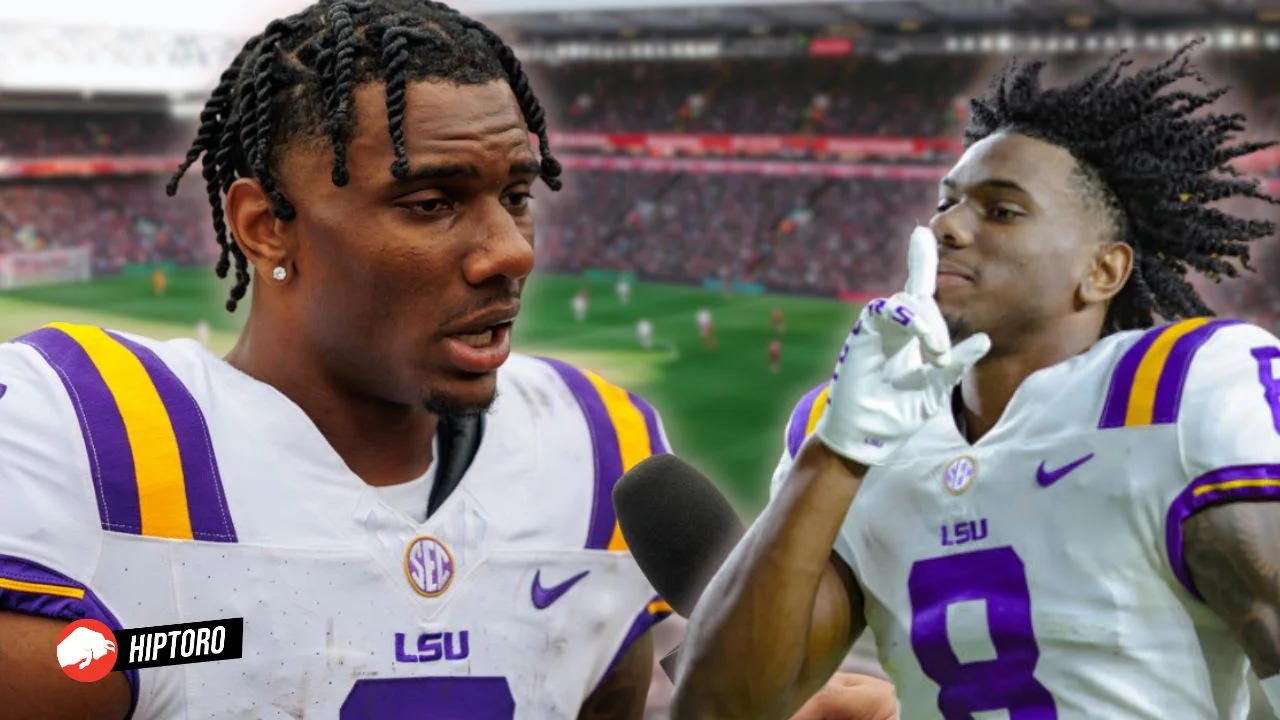 NFL News: New York Giants' Newest Star Malik Nabers Ready to Shine