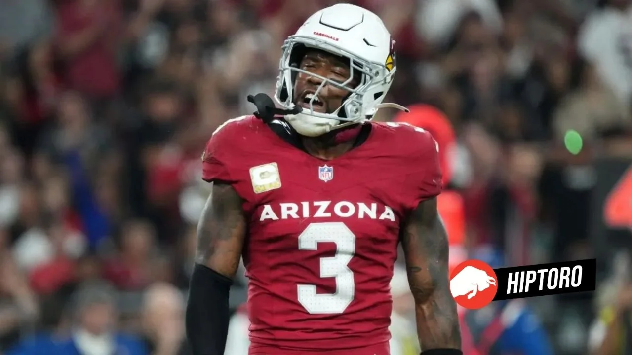 NFL News: Green Bay Packers Explore Trade for Budda Baker, Seeking ...
