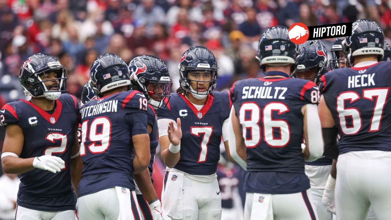 NFL News: Houston Texans Retool Roster with Blockbuster Moves Eyeing ...
