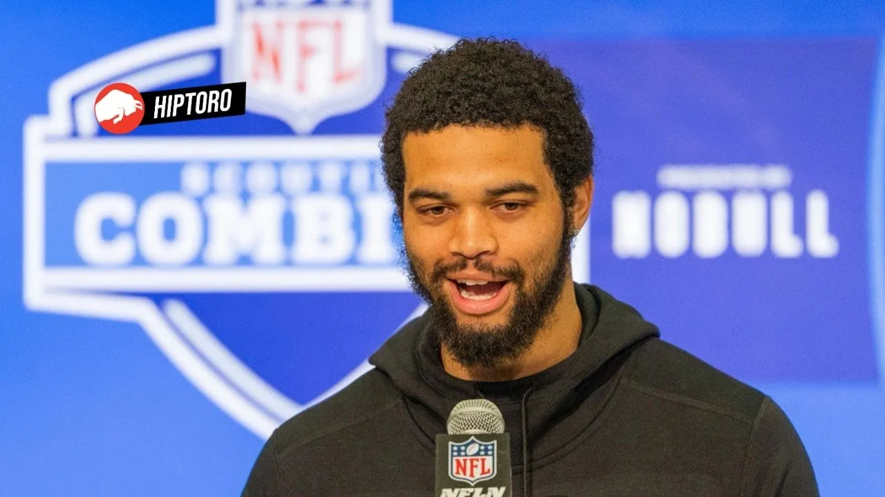 NFL News: Caleb Williams Incredible Journey From High School Hero To ...