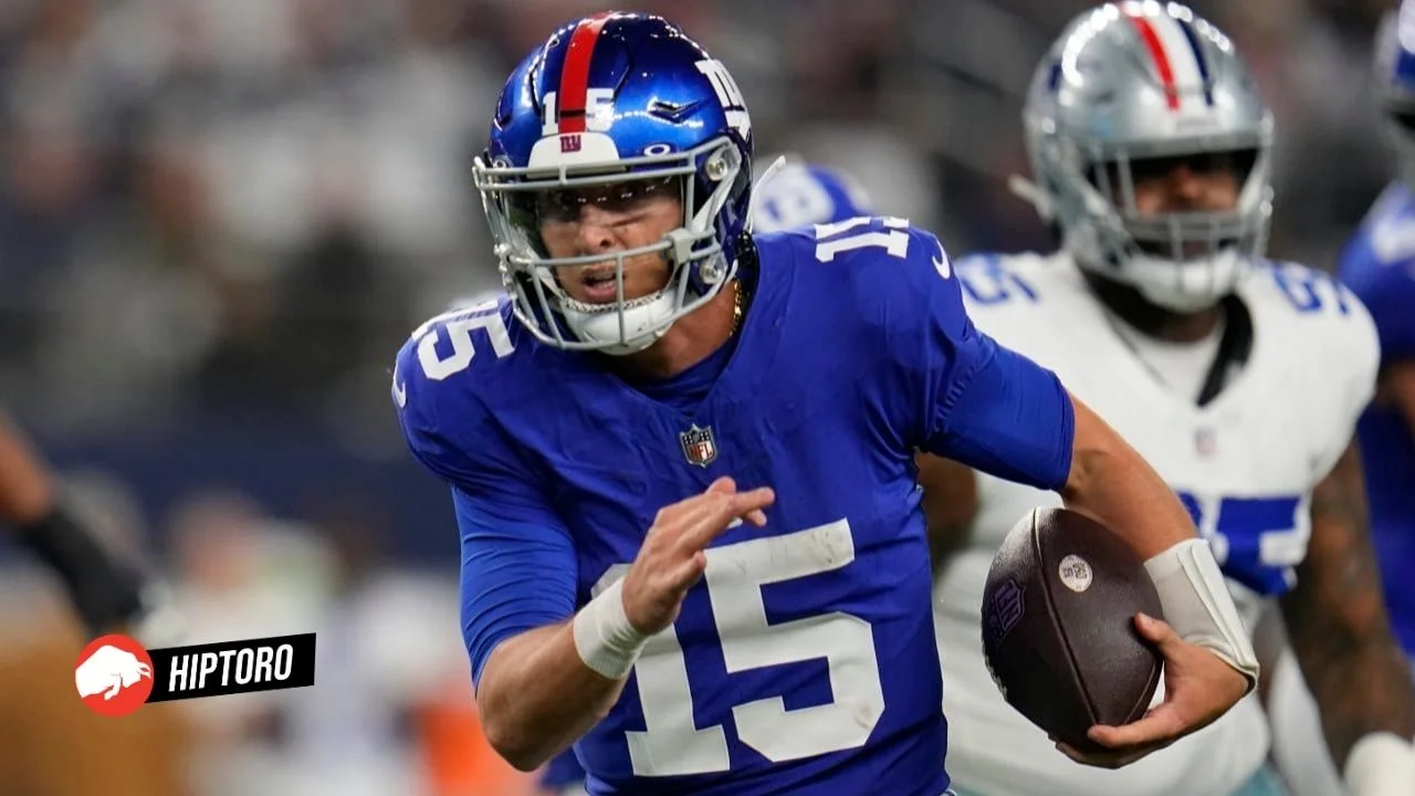 NFL Draft News: Did the New York Giants Reveal Their Potential Plan to ...