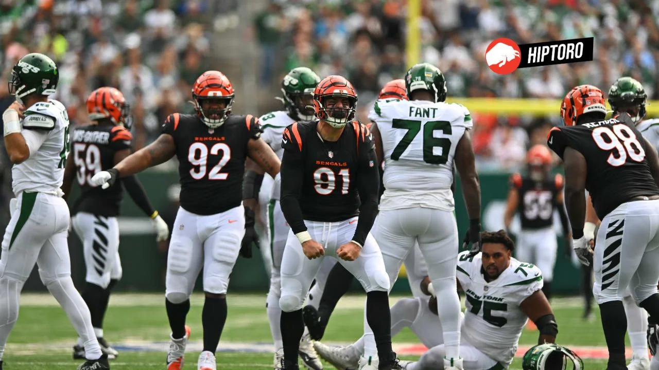 NFL Draft Rumors: New York Jets and Cincinnati Bengals Exploring ...