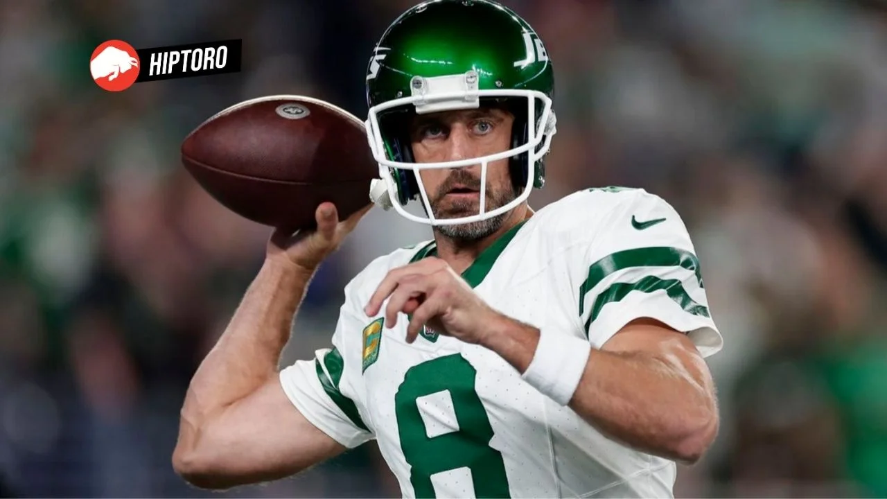 NFL News: New York Jets' Star Aaron Rodgers Braced For The Worst After Injury, Inside His ...
