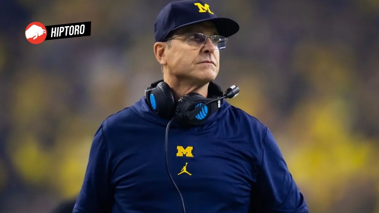 NFL News: Jim Harbaugh's Surprise Move from College to the Pros, Tasked with Reviving the Los ...