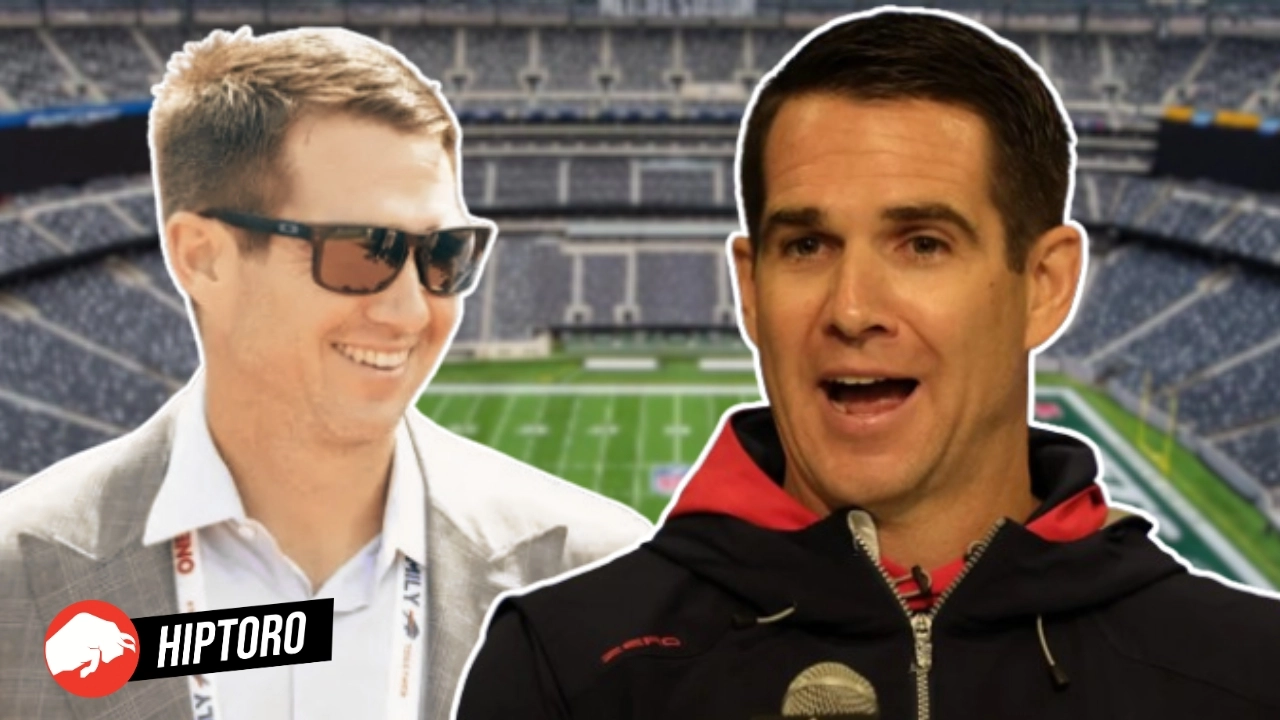 NFL News: Joe Schoen's Clever NFL Draft Strategy Might Help New York ...