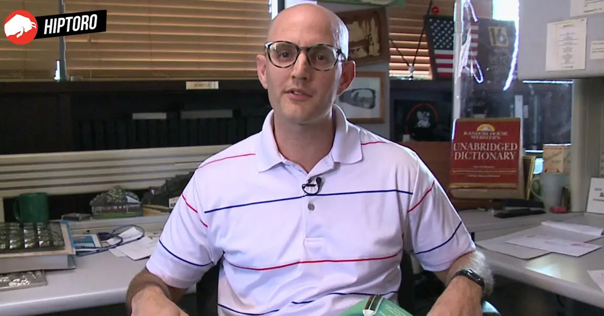 Who is John Hickey? Where Is The WNEP Weather Forecaster Now?
