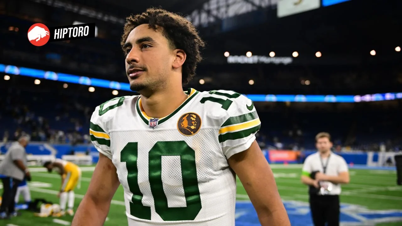 NFL News: Green Bay Packers, Navigating the Transition from Aaron ...