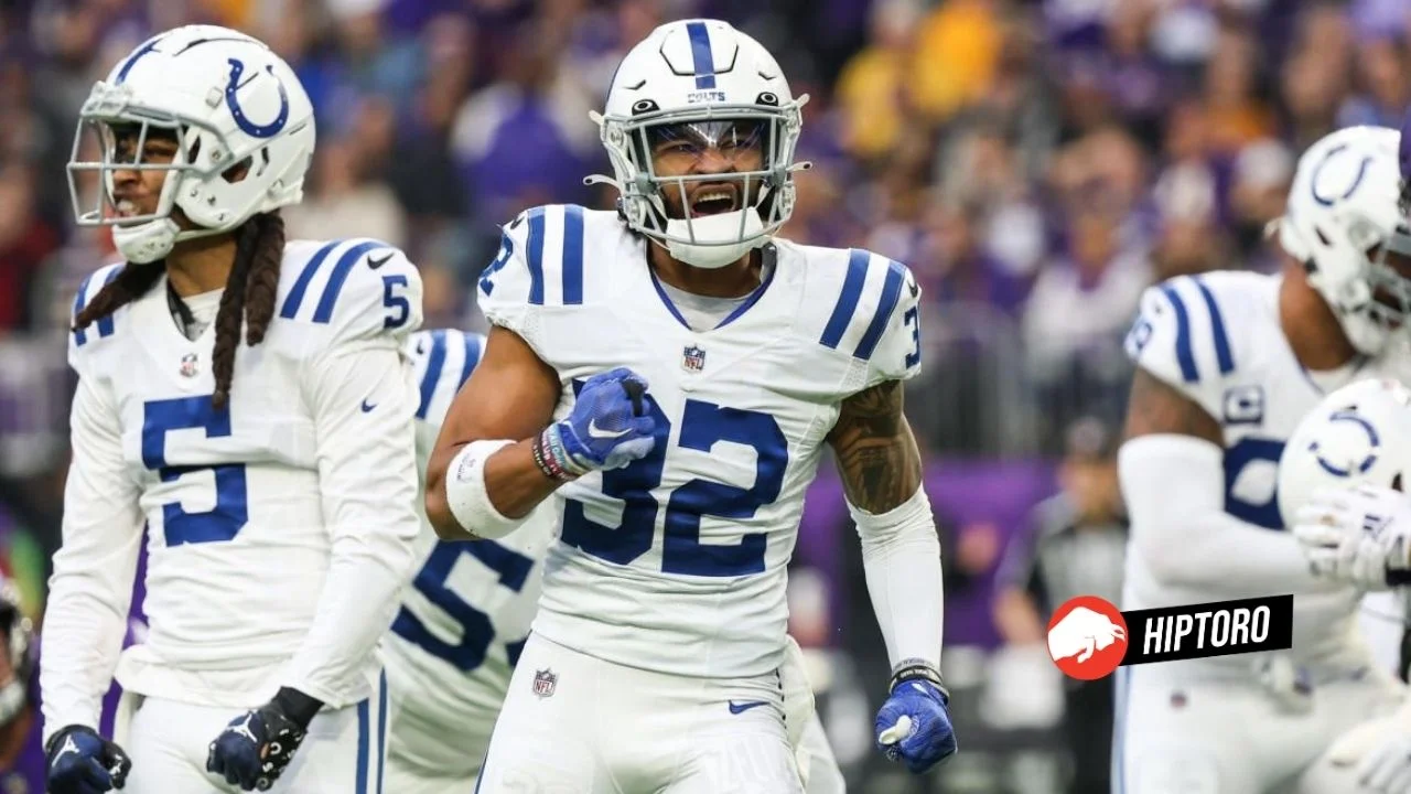 NFL News: Julian Blackmon's Contract Dispute Unveils Evolving Trends in ...