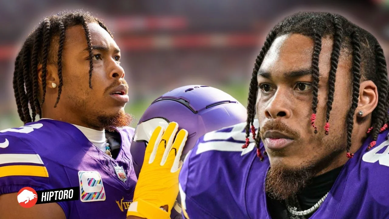 NFL News: ‘Hey, let’s pause a couple days’ - Justin Jefferson's Contract Talks Paused by the ...