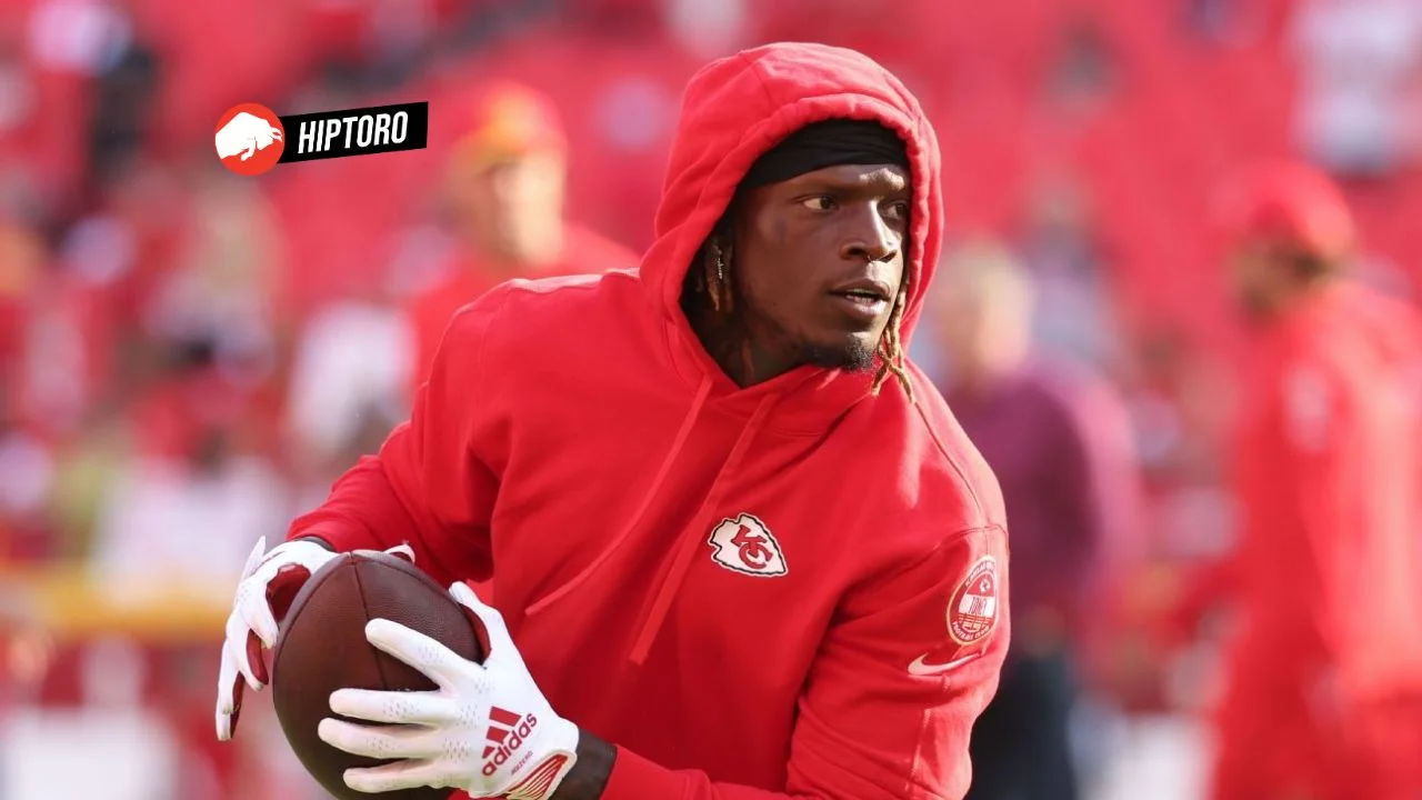 NFL News: Andy Reid's Unwavering Support For Kadarius Toney Can Upset ...