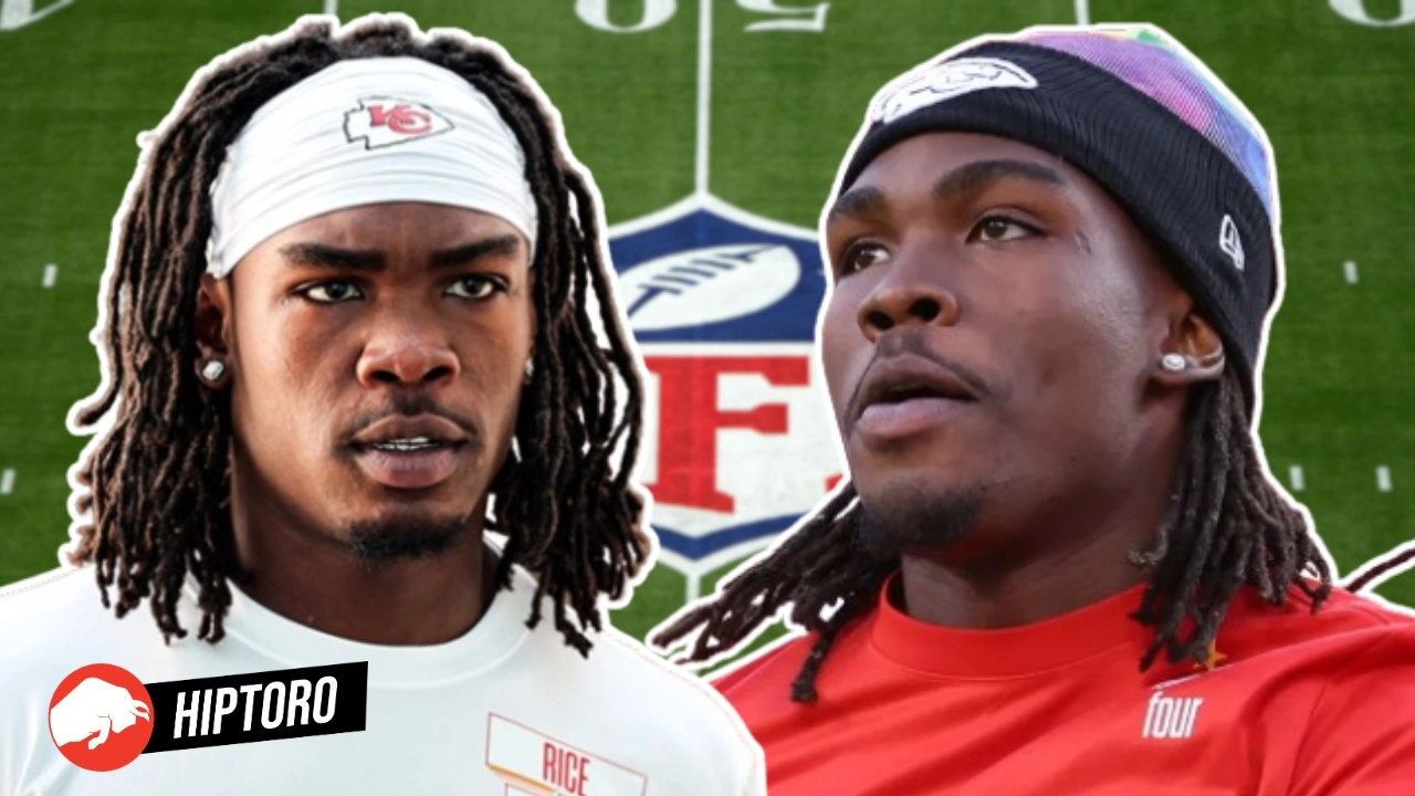 NFL News: Kansas City Chiefs' Receiver Rashee Rice Faces Legal Hurdles After Traffic Incident