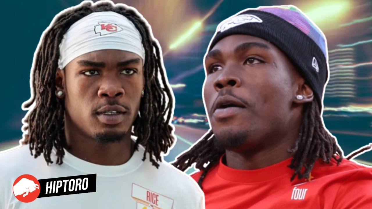 NFL News: Kansas City Chiefs Star Rashee Rice Faces Legal Battle After ...