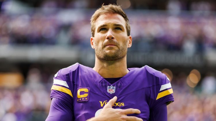 NFL News: Atlanta Falcons' Kirk Cousins Embarks on Final NFL Journey, A ...