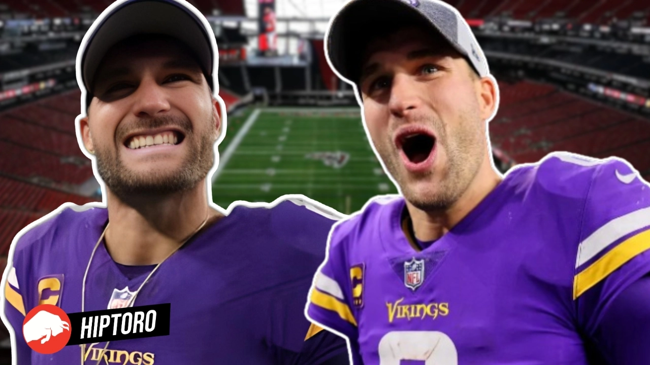 NFL News: Kirk Cousins Finds New Home in Atlanta Falcons, Eyeing ...