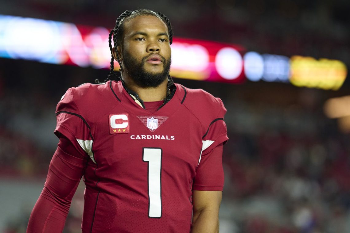 NFL News: Kyler Murray Recovery and Teamwork with Trey McBride Lights ...