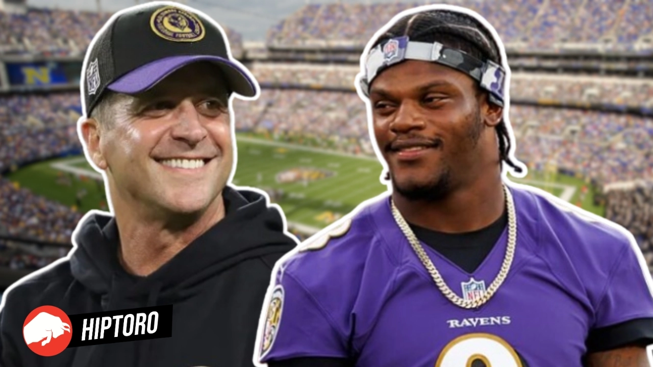 NFL News: Lamar Jackson Guides Baltimore Ravens' 2024 Draft Picks ...