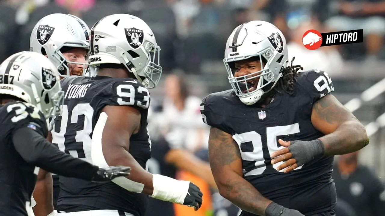 NFL News: Las Vegas Raiders Plotting Savvy Draft Maneuvers to Bolster Roster for 2024 Season