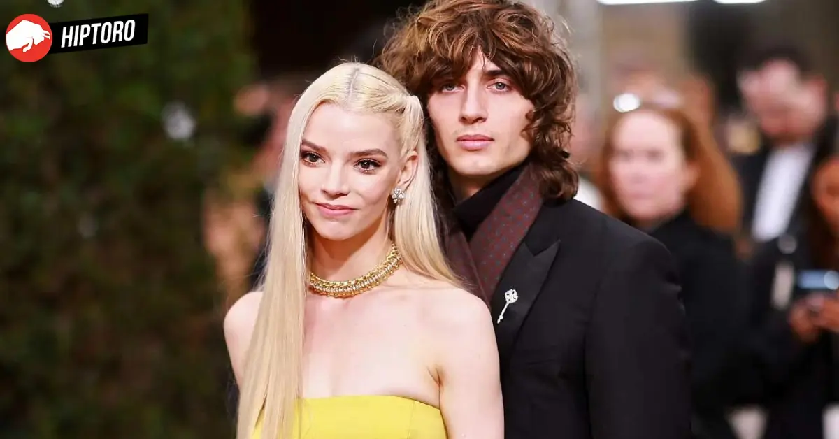 Who is Anya Taylor-Joy's Husband? Meet Malcolm McRae