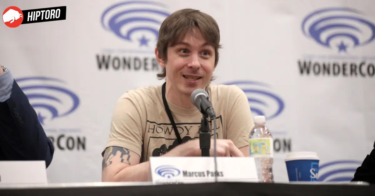 Who Is Marcus Parks? All About The Host of 'The Podcast On The Left'