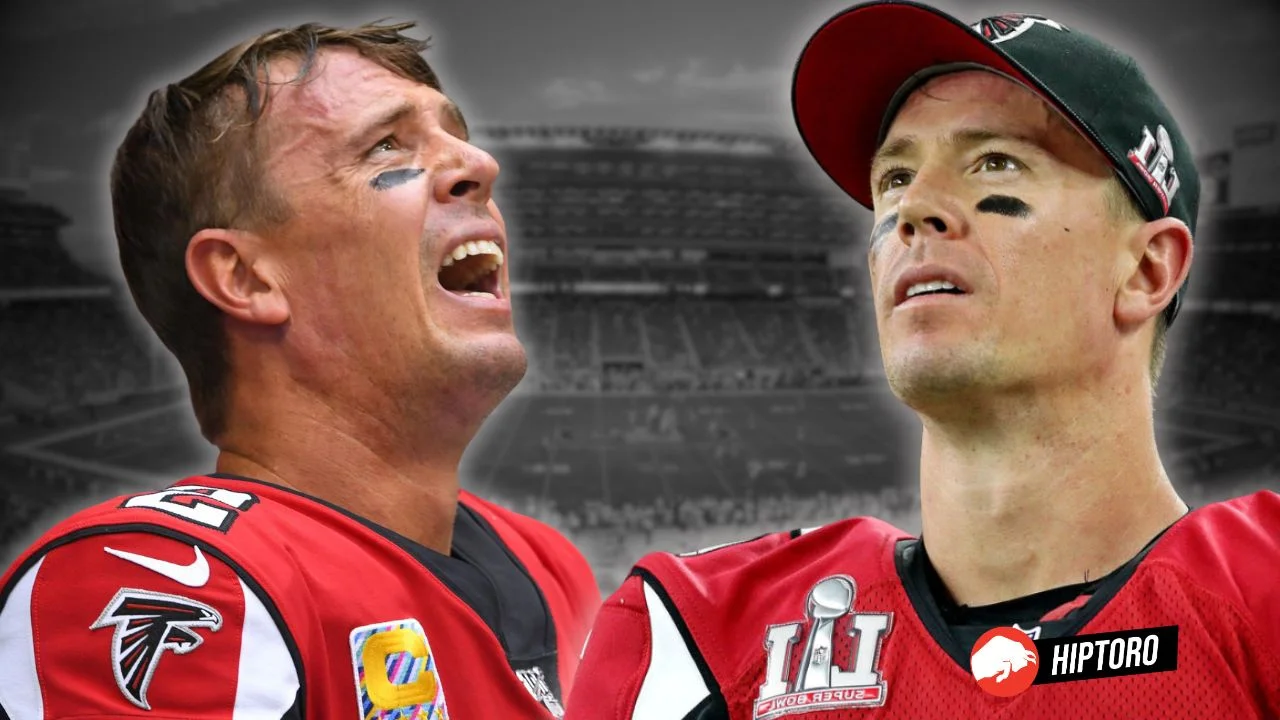 NFL News: Matt Ryan Closes His Storied NFL Career with the Atlanta ...
