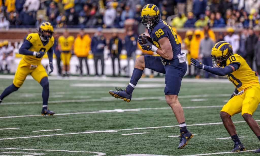 NFL News: AJ Barner's Inspirational Journey from Underdog to NFL 2024 ...