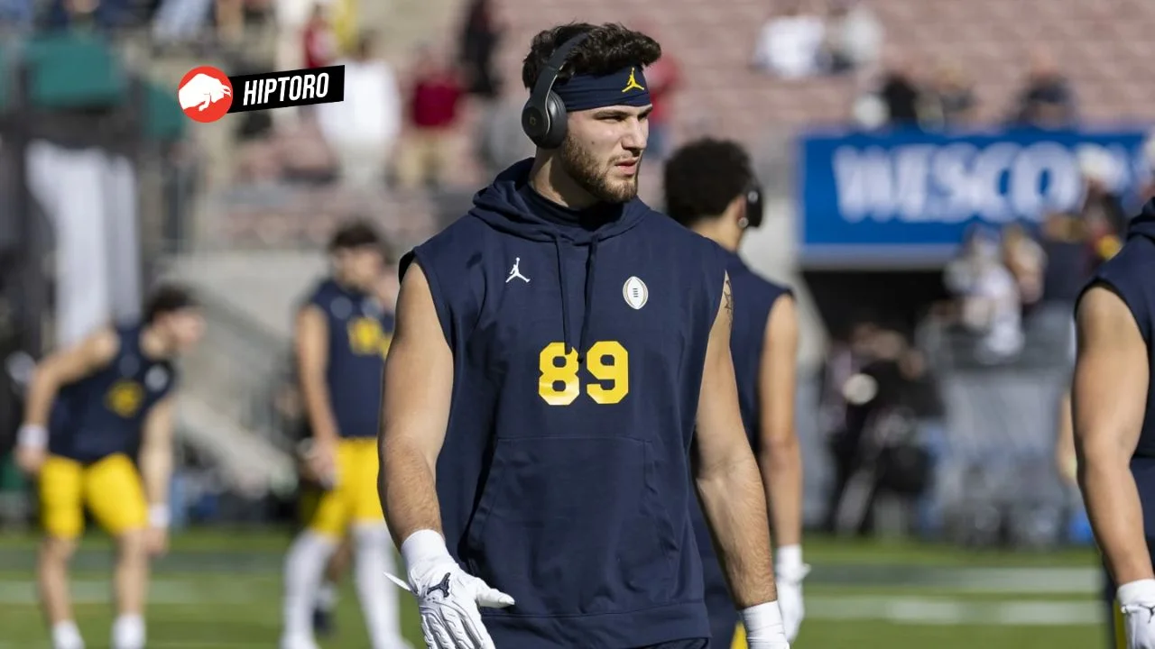 NFL News: AJ Barner's Inspirational Journey from Underdog to NFL 2024 ...