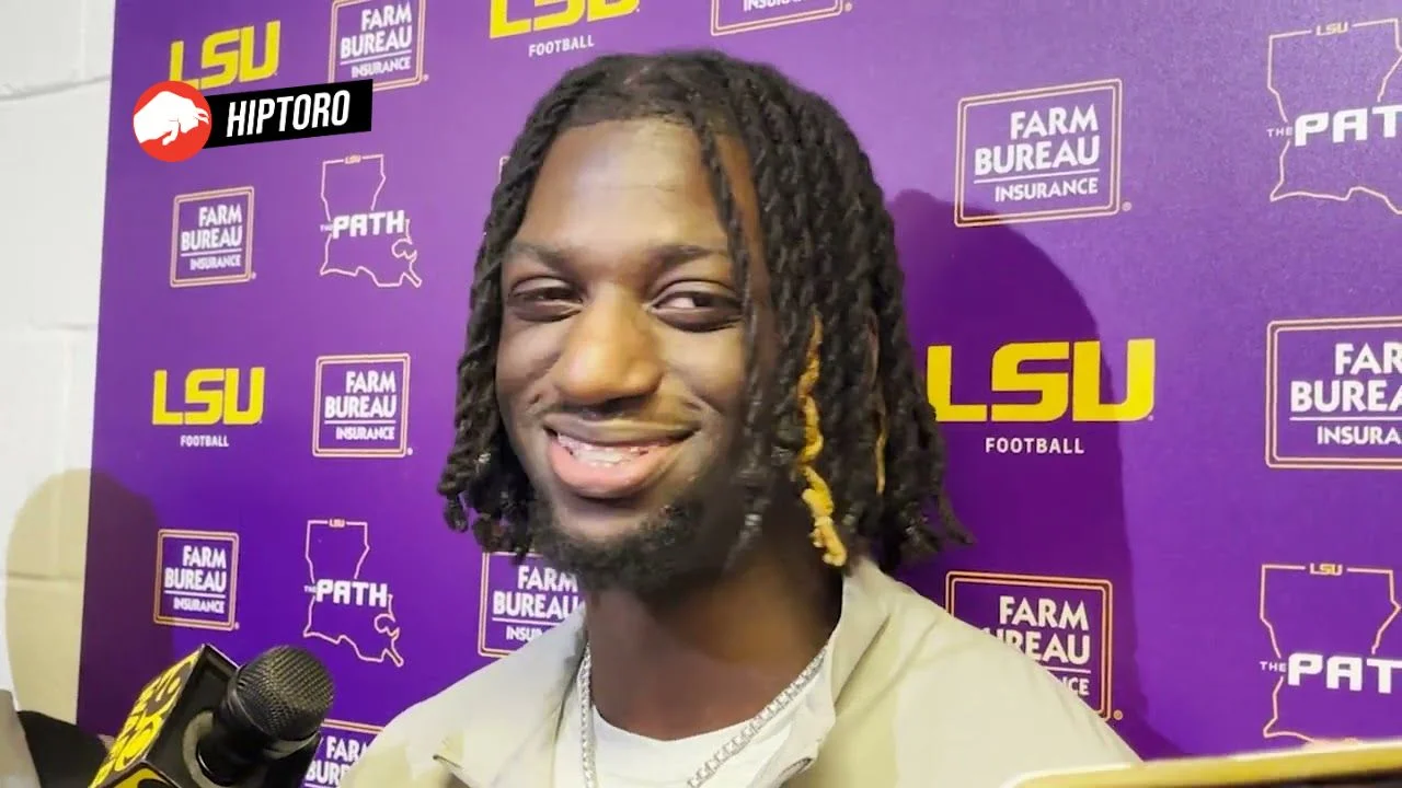 NFL News: Buffalo Bills Bolster Offense with Brian Thomas Jr., A Game ...