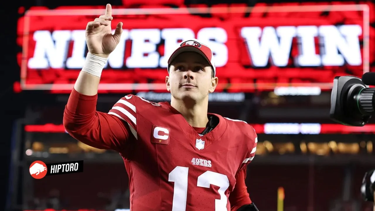 NFL News: Brock Purdy's Ascension in the San Francisco 49ers ...