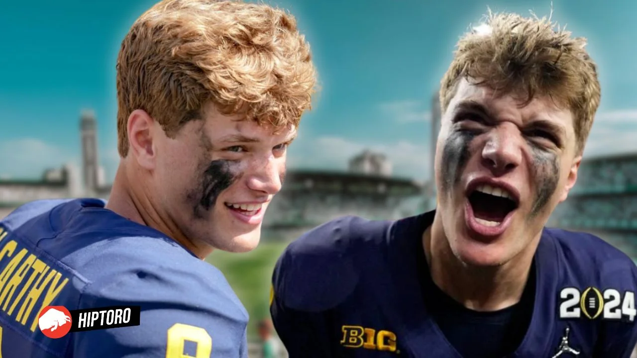 NFL News: JJ McCarthy's Story - From College Superstar to Minnesota ...