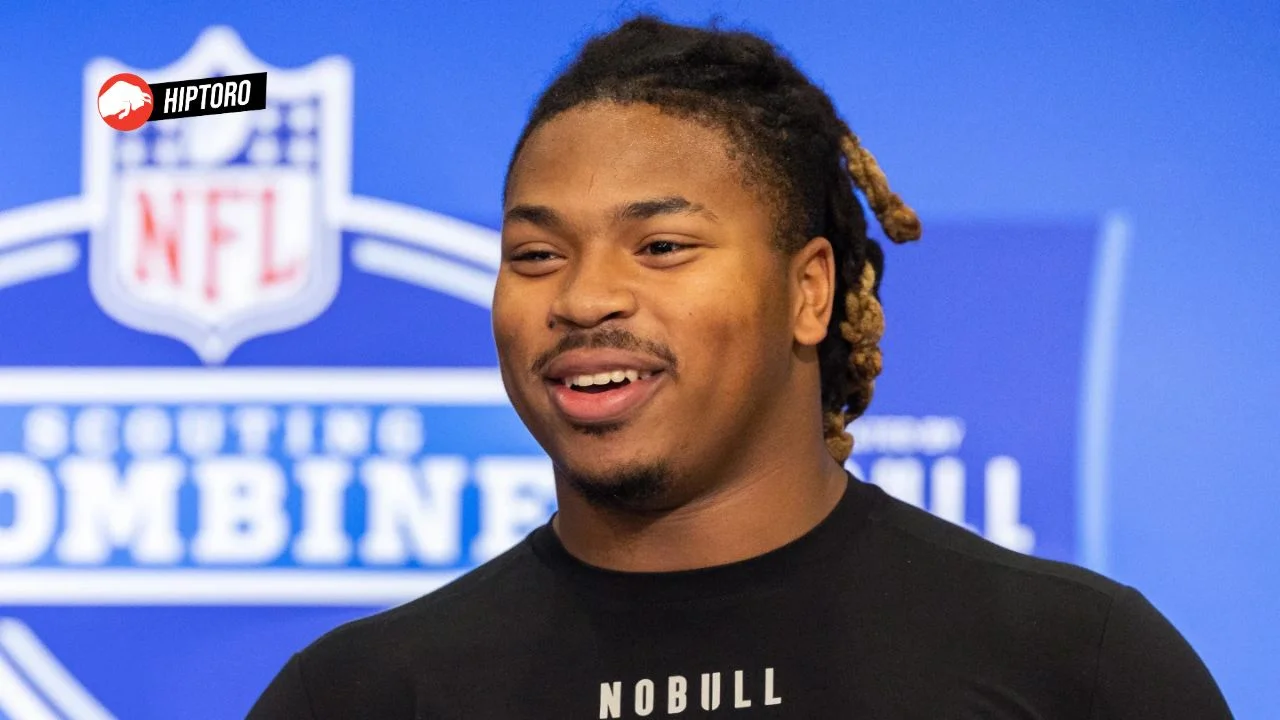NFL News: Kris Jenkins Michigan's Star on His Big Leap to the 2024 NFL ...