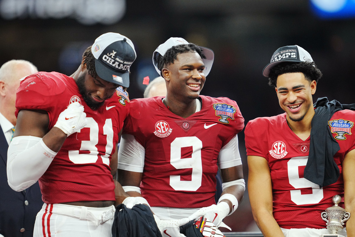 NFL News: Evaluating Where the Top Alabama Crimson Tide Talents Could ...