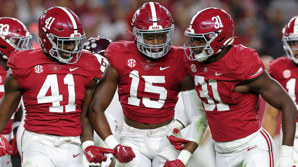 NFL News: Evaluating Where the Top Alabama Crimson Tide Talents Could ...