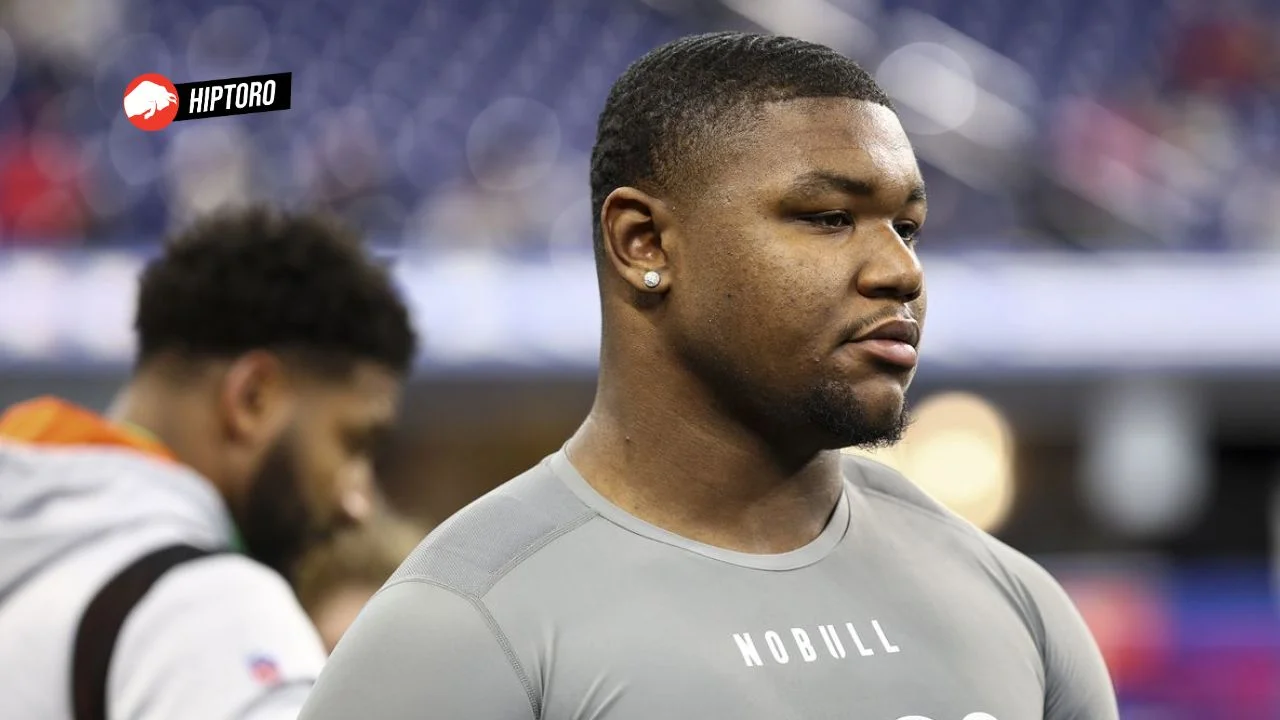 NFL News: Michael Hall Jr. Credits All His Success To Celebrated ...