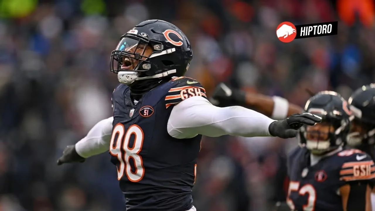 NFL News: Montez Sweat Declares War on Green Bay Packers as Chicago ...