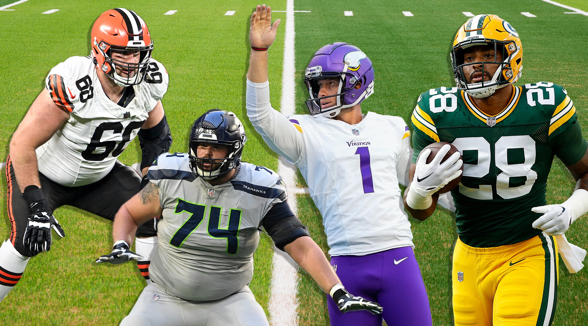 NFL News: 5 Players Suspended in Massive Gambling Scandal - Their ...