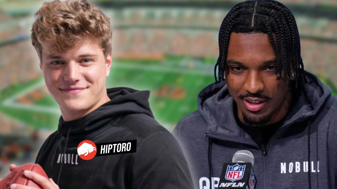 NFL News: Will the Washington Commanders Pick JJ McCarthy or Jayden ...