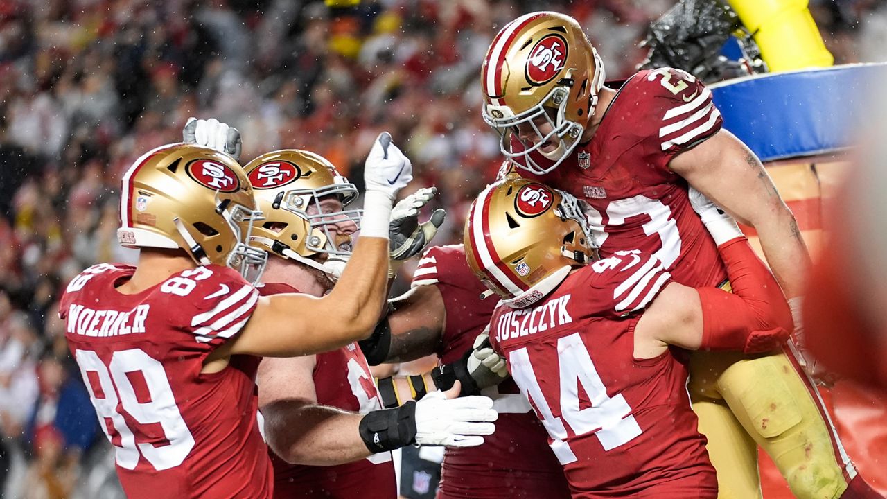 NFL News: San Francisco 49ers Picking Ricky Pearsall Raises Questions ...