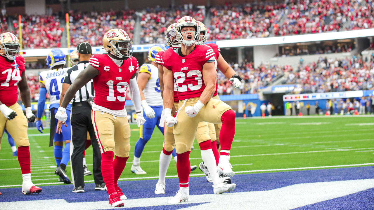 NFL News: San Francisco 49ers Picking Ricky Pearsall Raises Questions ...