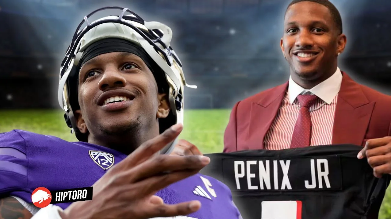 NFL News: Atlanta Falcons' Bold Gamble, Michael Penix Jr. Pick Defies ...