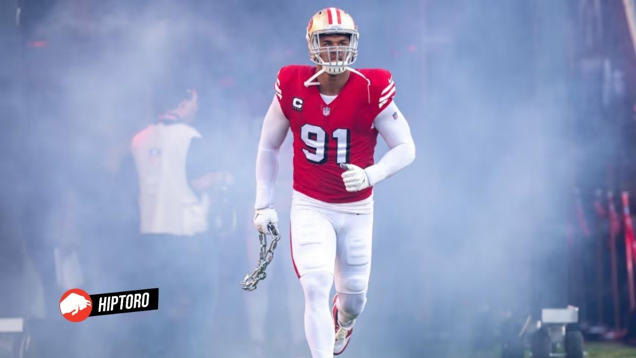 NFL News: Arik Armstead's Journey From San Francisco 49ers Release to ...