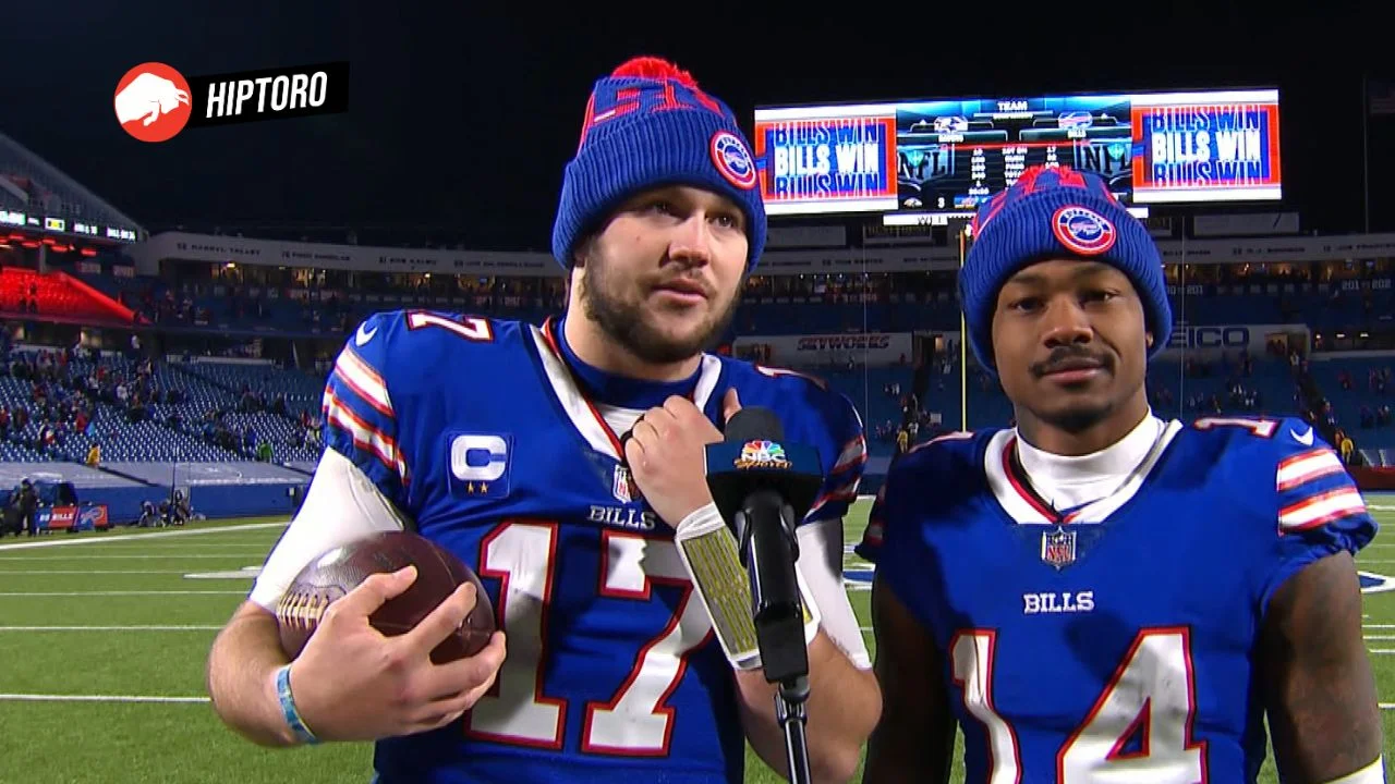 NFL News: Buffalo Bills Rethink Strategy, How Trading Stefon Diggs Affects Josh Allen and Team ...